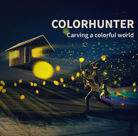 ColorHunter Uniview Leader Of AIoT Solution