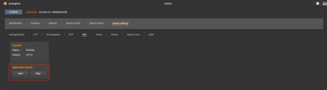 Ifm Docs Ecologone Documentation