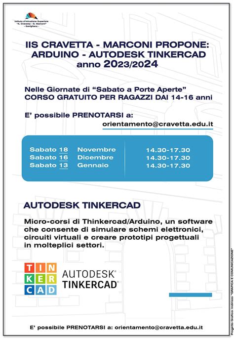 primi passi con arduino i i s cravetta marconi sede ipsia g