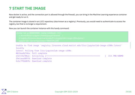 Machine Learning On Linux One Jupyter Notebook Ppt