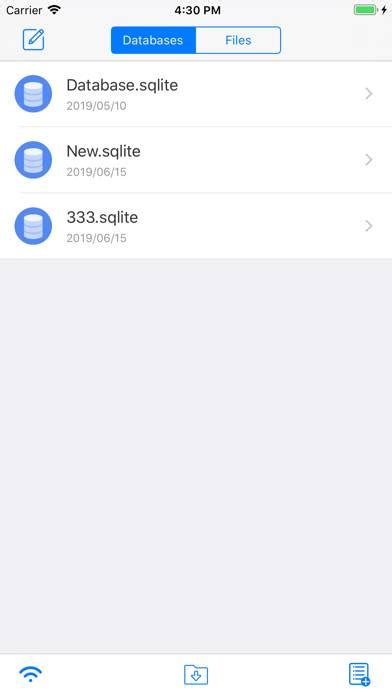 SQLite Editor Browser Herunterladen WorldsApps