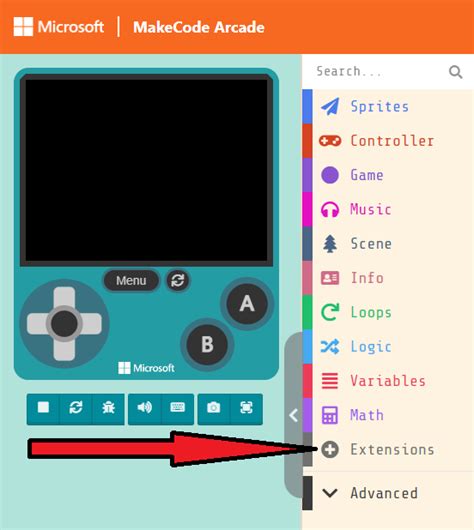 How Do I Import Extensions From File 2 By Alexk Help Microsoft Makecode
