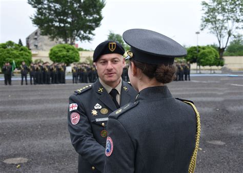 სსიპ დღეს ლიცეუმში ტრადიციულად დროშის აღმართვის ცერემონიალი გაიმართა ღონისძიებაში მონაწილეობა