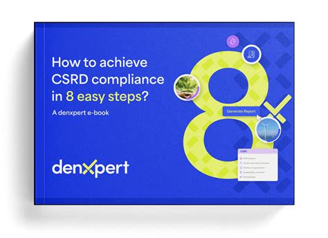 How To Achieve Csrd Compliance In 8 Easy Steps