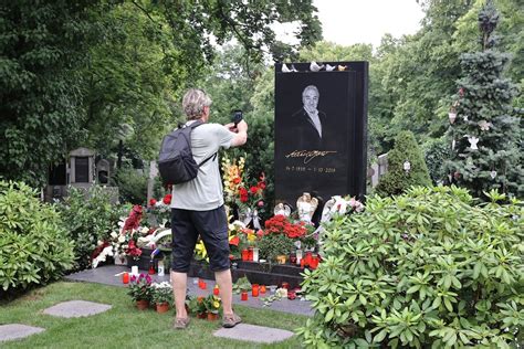 Galerie Zemřel Gottův Dvorní Fotograf Stanislav Tereba †85 Skoro