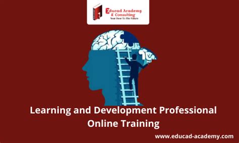 Learning And Development Professional Training Course In Karachi Usa Dubai Canada Uk Saudi