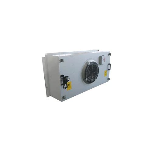 China Factory Price For Fan Powered Hepa Filter Units Fan Filter Unit Replace Hepa From Under
