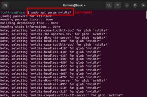 How To Fix The Failed To Initialize Nvml Driver Library Version Mismatch Error Its Linux FOSS