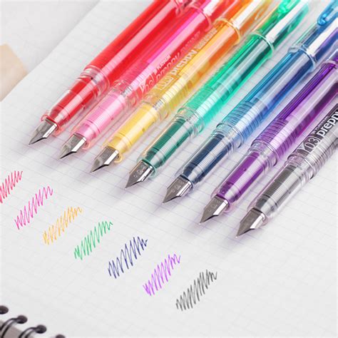 플래티넘 플래티넘 만년필 뉴 프레피 New Preppy 입문용 F촉 위시버킷