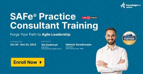 Spc Certification Safe Practice Consultant Certification Upgrad Knowledgehut