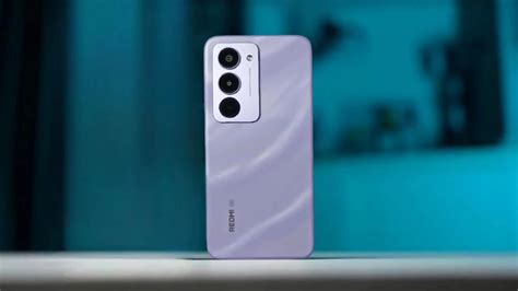 Xiaomi Redmi 15 có gì mới Khi nào mở bán