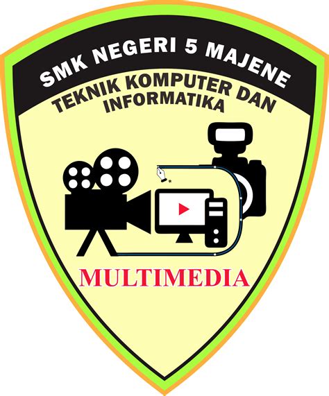 Logo Multimedia Teknik Komputer Multimedia Teknik