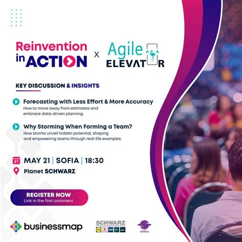 Agile Elevator On Linkedin Reinvention In Action Ft Sensata Technologies