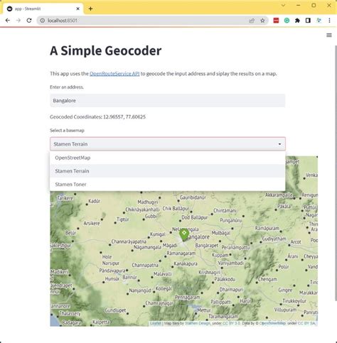 Mapping And Data Visualization With Python