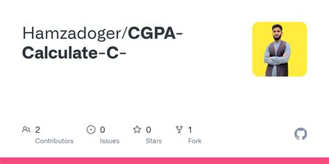 Github Hamzadogercgpa Calculate C