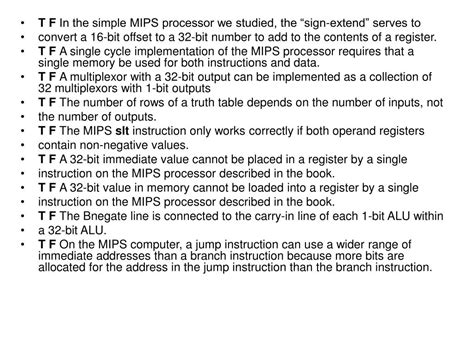 ppt adding support for swap to multi cycle datapath powerpoint