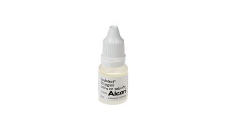 Oculotect 50 Mgml Colirio En Solucion 1 Frasco De 10 Ml Precio 813€