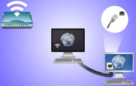 Compartilhar Internet Wireless via cabo Ethernet Lê Linux