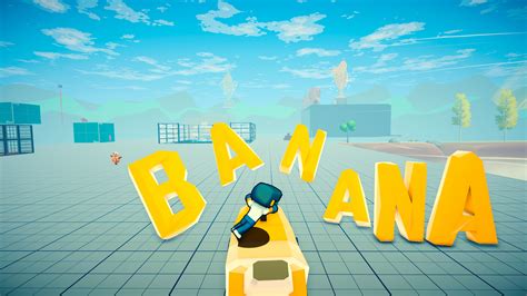 RagdollSuperFunBanana By VitaminsizDev