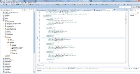 Java Multiple Issues With Spring Tool Suite 363 Release Stack