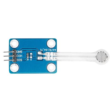 Flexibler Dünnfilm Drucksensor Präziser Kraftsensor 33 5v Analog