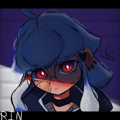 New Rin Art Just Dropped Roriginalcharacter