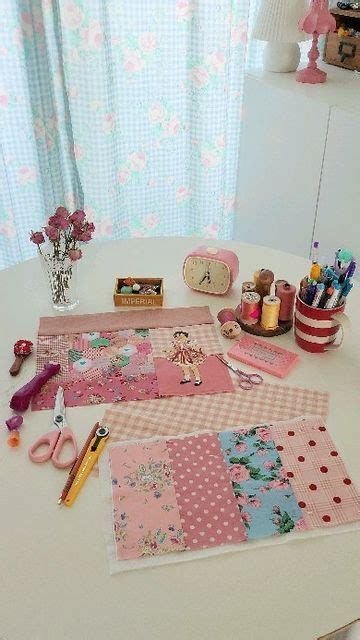 일마레 퀼트 패키지 퀼트 바느질 On Instagram 퀼팅을 준비하는 자세🩷 퀼트 패치워크 퀼트패키지 퀼팅시작 Quilt Patchwork