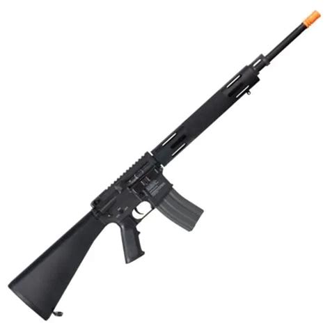 Rifle Airsoft Elétrico M16 Predator Calibre 6mm Crosman