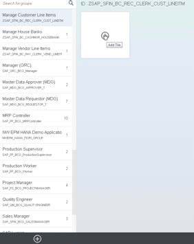SAP Fiori Manage Customer Line Items Configuration Step By Step