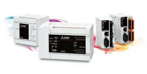 Programmable Controller Programmable Controller CC Link IE TSN Manufacturer From Ahmedabad
