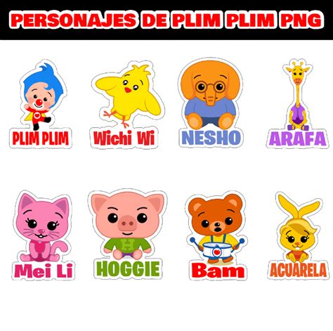 Plim Plim Png Image