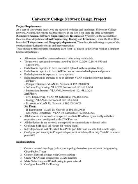computer networking project pdf computer network router computing