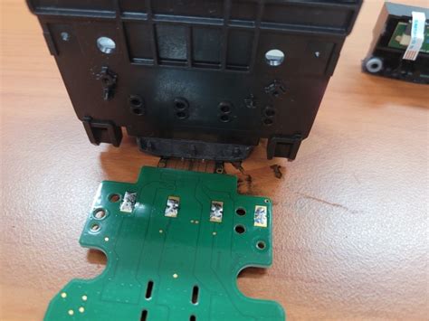 충북 진천 무한잉크 출장수리 Hp T520 36인치 플로터 무한잉크 Hp 711 헤드 수리 및 리셋 처리 네이버 블로그