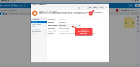 Header Configuration Not Require For This POC So Leave It As It Is Just Click Next