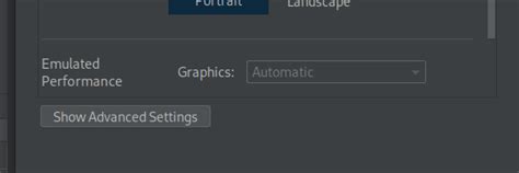 android emulator doesn t start because of missing vulkan but vulkan