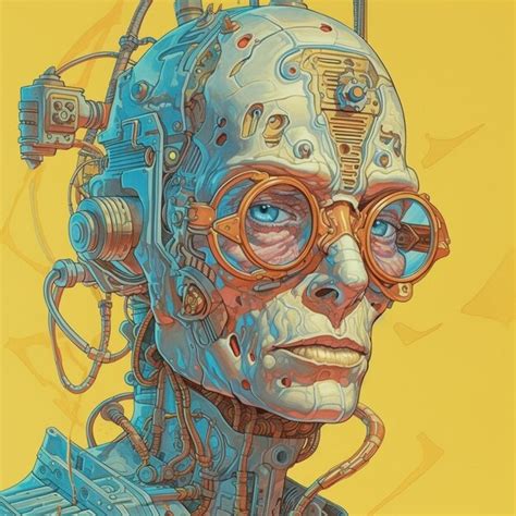 Premium Photo Exploring The Future Intelligent Machines Robotics And