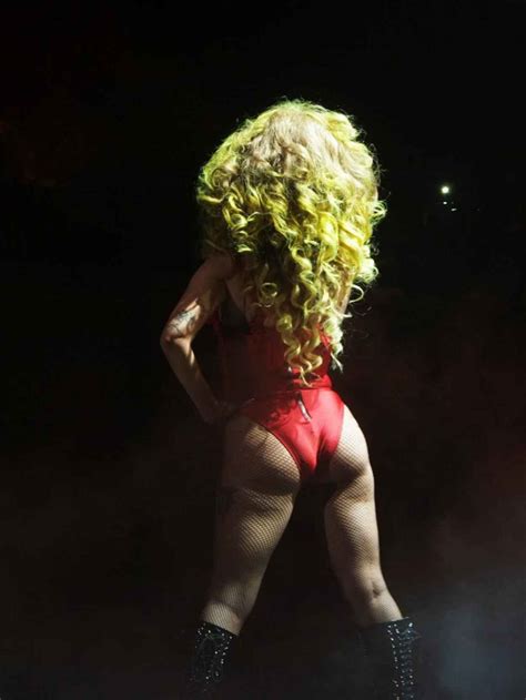 Lady Gaga Hot Photos 3rd Roseland Concert Nyc March 2015
