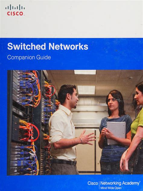 Switched Networks Companion Guide Cisco Networking Academy Program 2014 Indianapolis