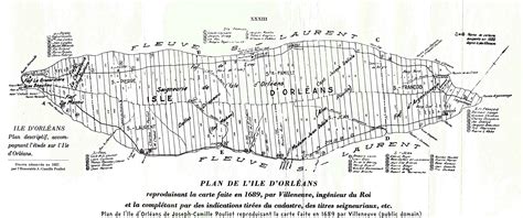 Ile D Orleans Tourist Map At Amelia Frances Blog