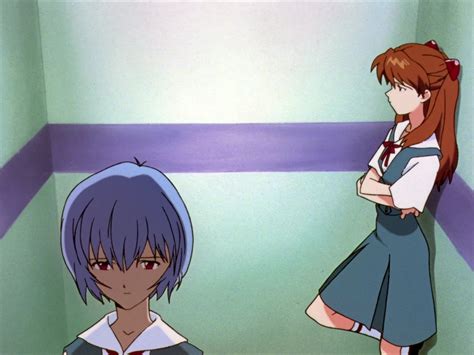 Neon Genesis Evangelion Image Fancaps