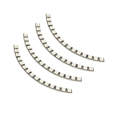 Bit WS B RGB LED Built In Full Color Driving Lights Development Board