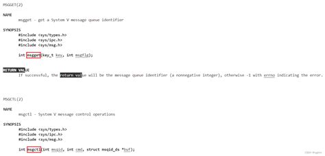 【linux】进程间通信 管道 共享内存 消息队列 信号量 1 阿里云开发者社区