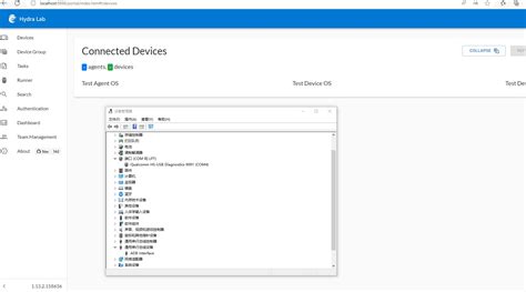 Help How Can My Android Device Register To HydraLab Microsoft HydraLab Discussion GitHub