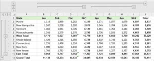 How To Remove Groupings In Excel 3 Easy Ways