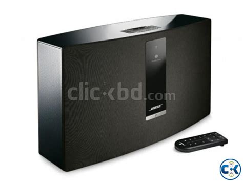 Bose SoundTouch Series III Wireless Speaker ClickBD