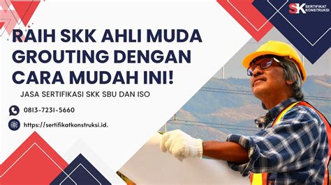 Jenis SBU Dan Klasifikasinya Sertifikatkonstruksi Id