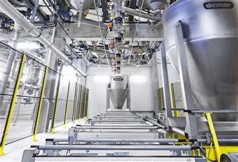 50 Meter Solid Ingredient Handling System At ₹ 3000000 In Satara Id 23692862512