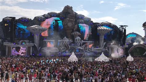 Tomorrowland 2018 Opening Show “the Story Of Planaxis Youtube