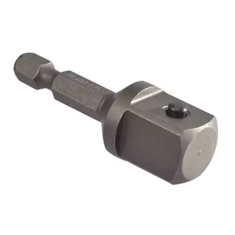 Adapter Udarowy Z Sześciokąta 1 4 Na Kwadrat 1 2 Dewalt [dt7512]