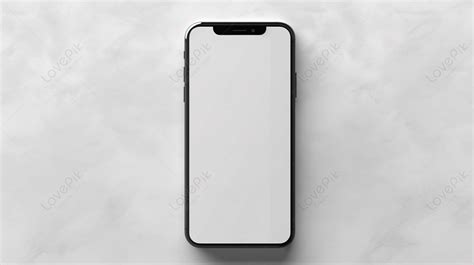 빈 화면 휴대폰 모형의 배경 3d 렌더링 상단 보기 휴대 배경 휴대폰 배경 앱 화면 배경 이미지 Hd 휴대 휴대폰 앱 화면 배경 사진 무료 다운로드 Lovepik